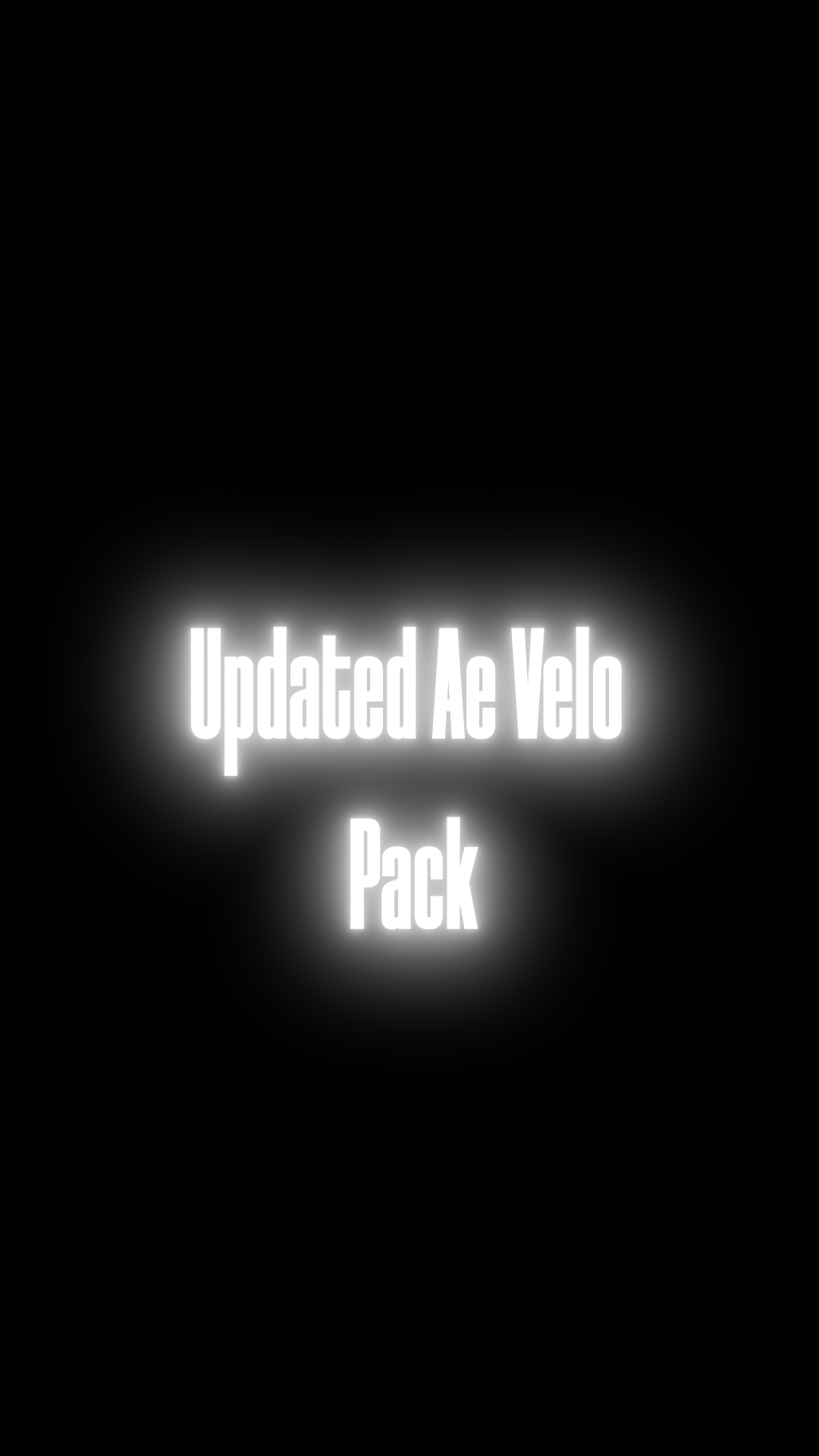 updated ae velo pack - Payhip