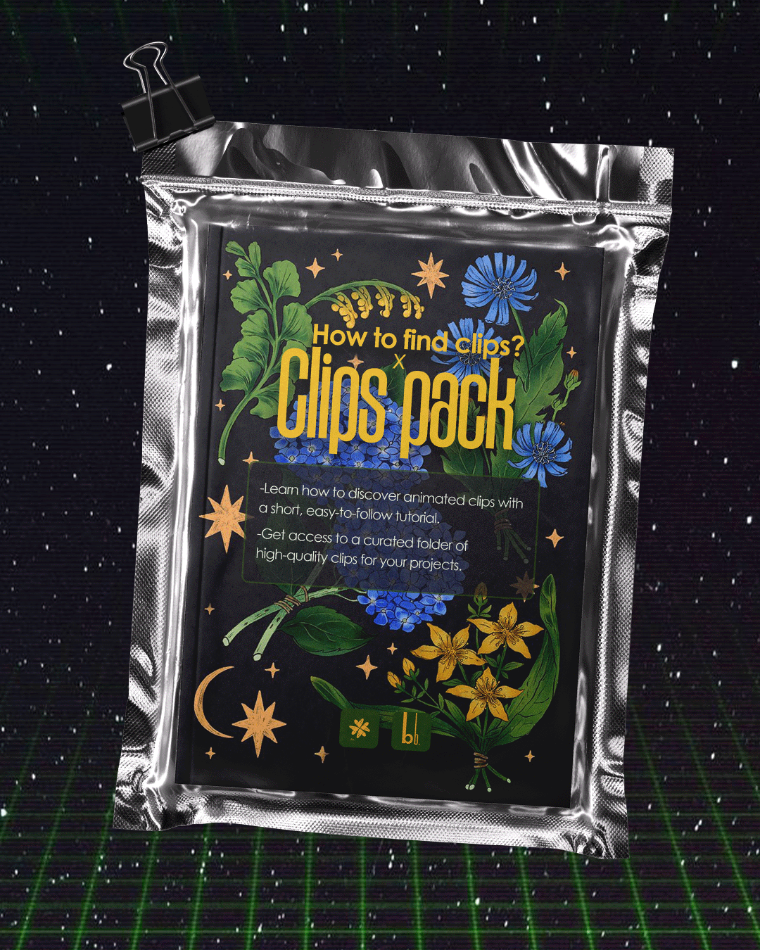 Clips Pack x How to find clips? - Payhip