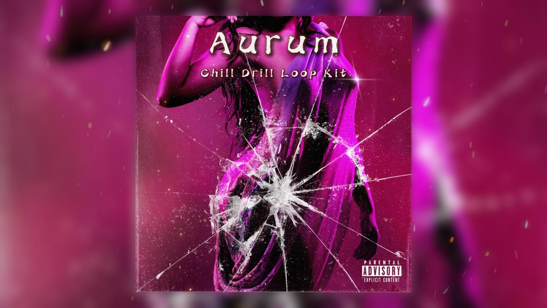 [FREE]( 7)"Aurum" Chill Drill x Sexy Drill Loop Kit (Central Cee ...