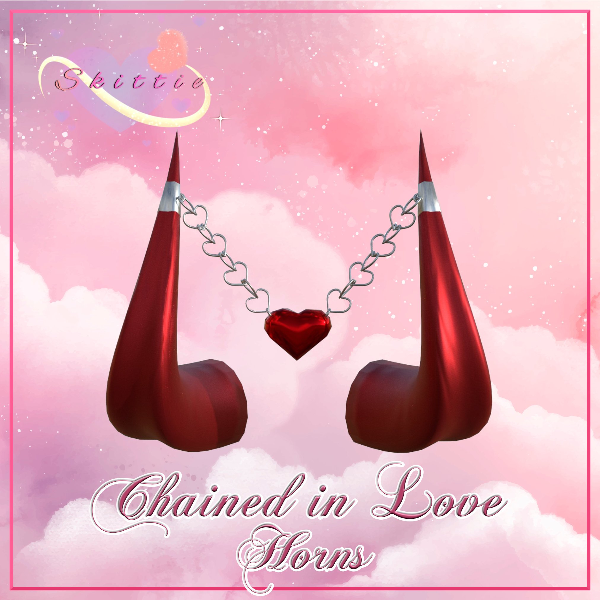 CHAINED IN LOVE HORNS - Payhip