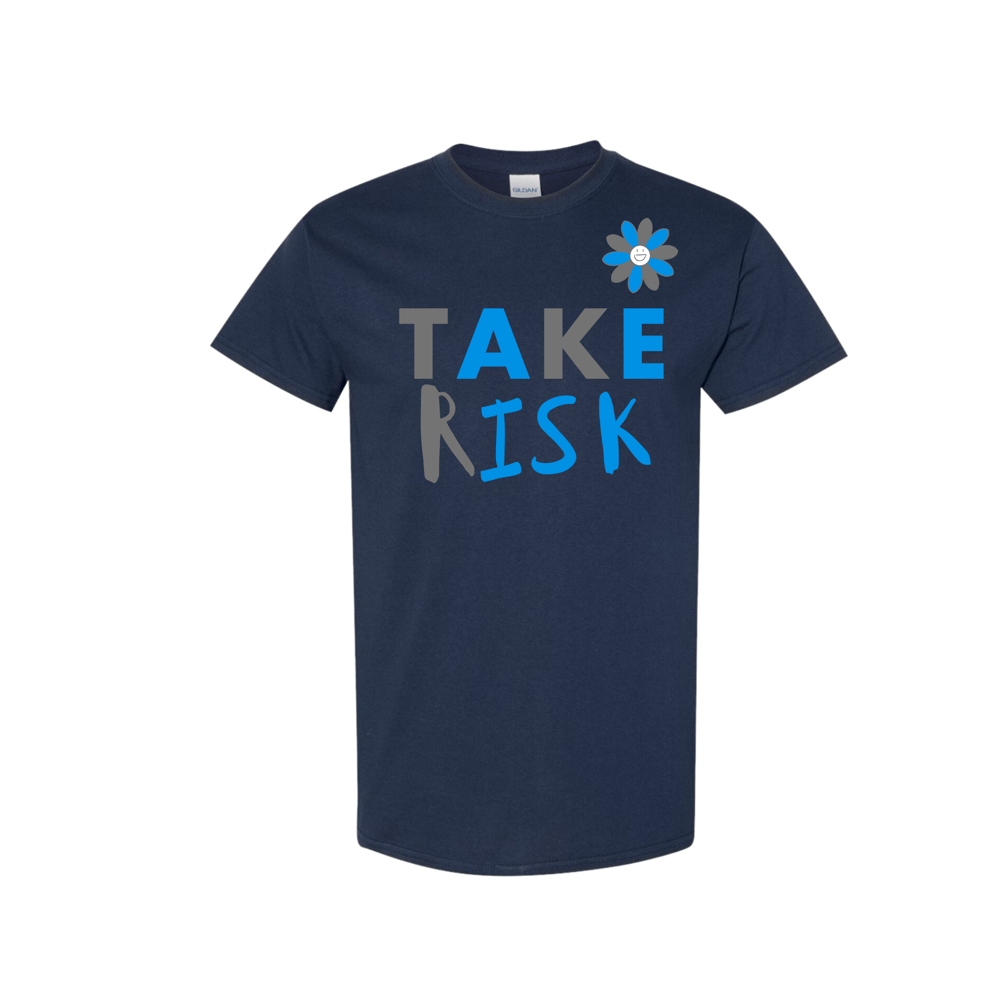 Malachi's Take Risk T-Shirt - Payhip