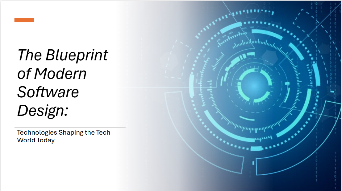 The Blueprint of Modern Software Design - Payhip