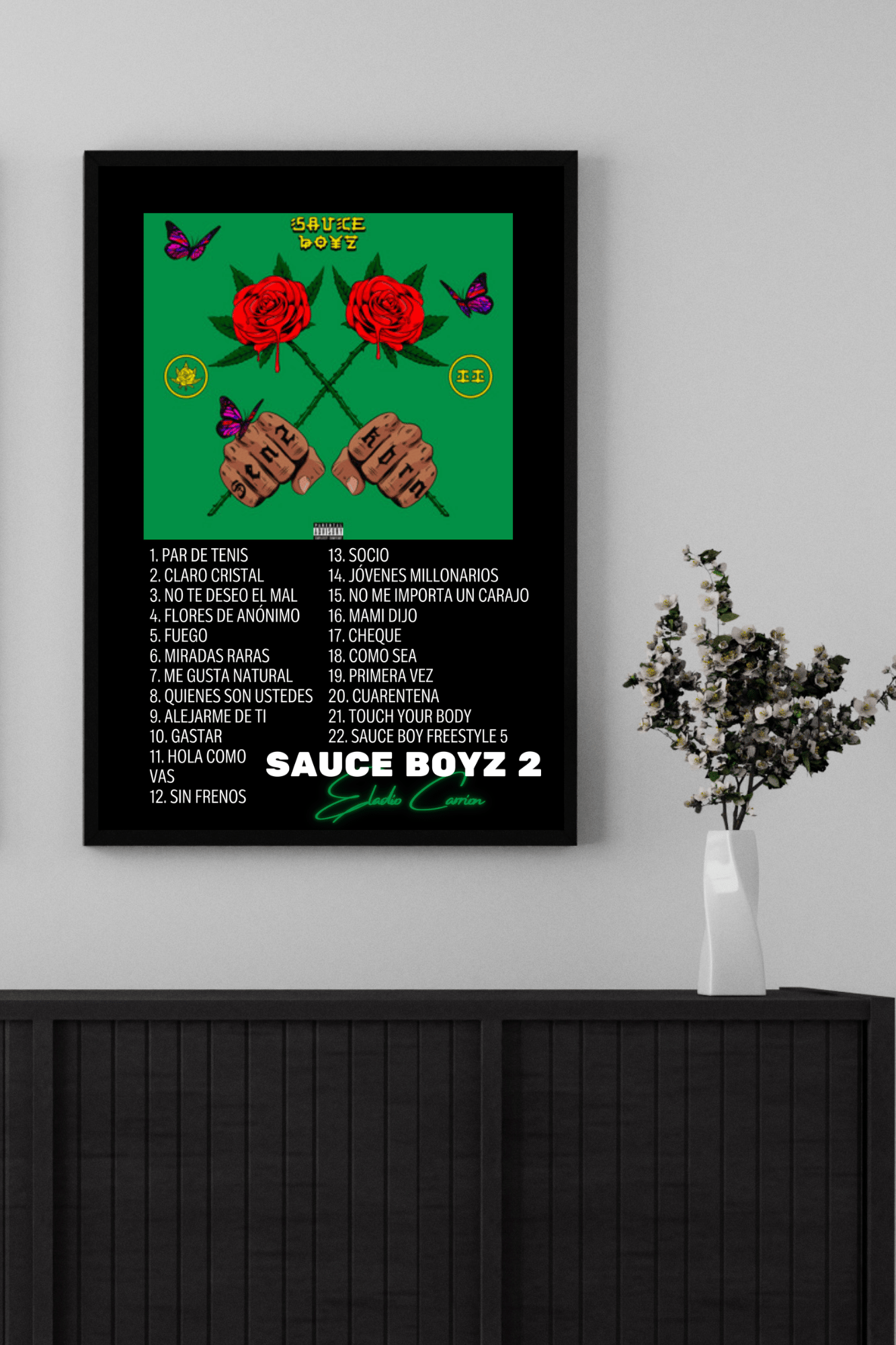 SAUCE BOYZ 2 - Payhip