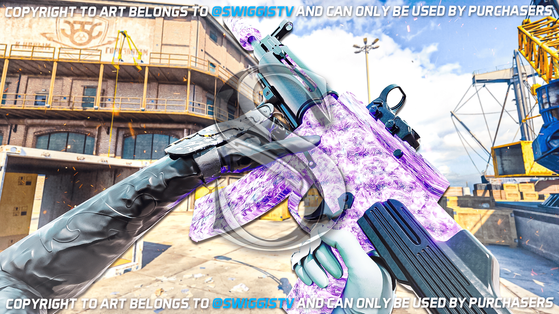 COD/Warzone Thumbnail - C9 Dark Matter (REBIRTH AREA 99) - Payhip