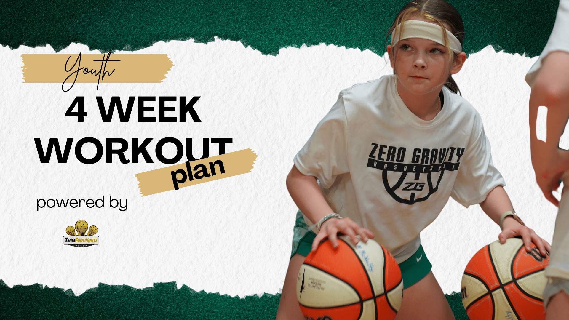 4 WEEK YOUTH WORKOUT PLAN - Payhip