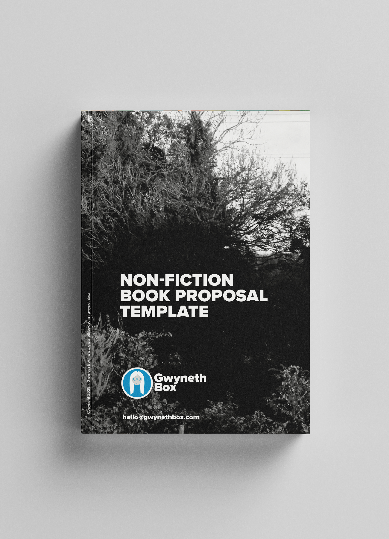 Non-fiction Book Proposal Template