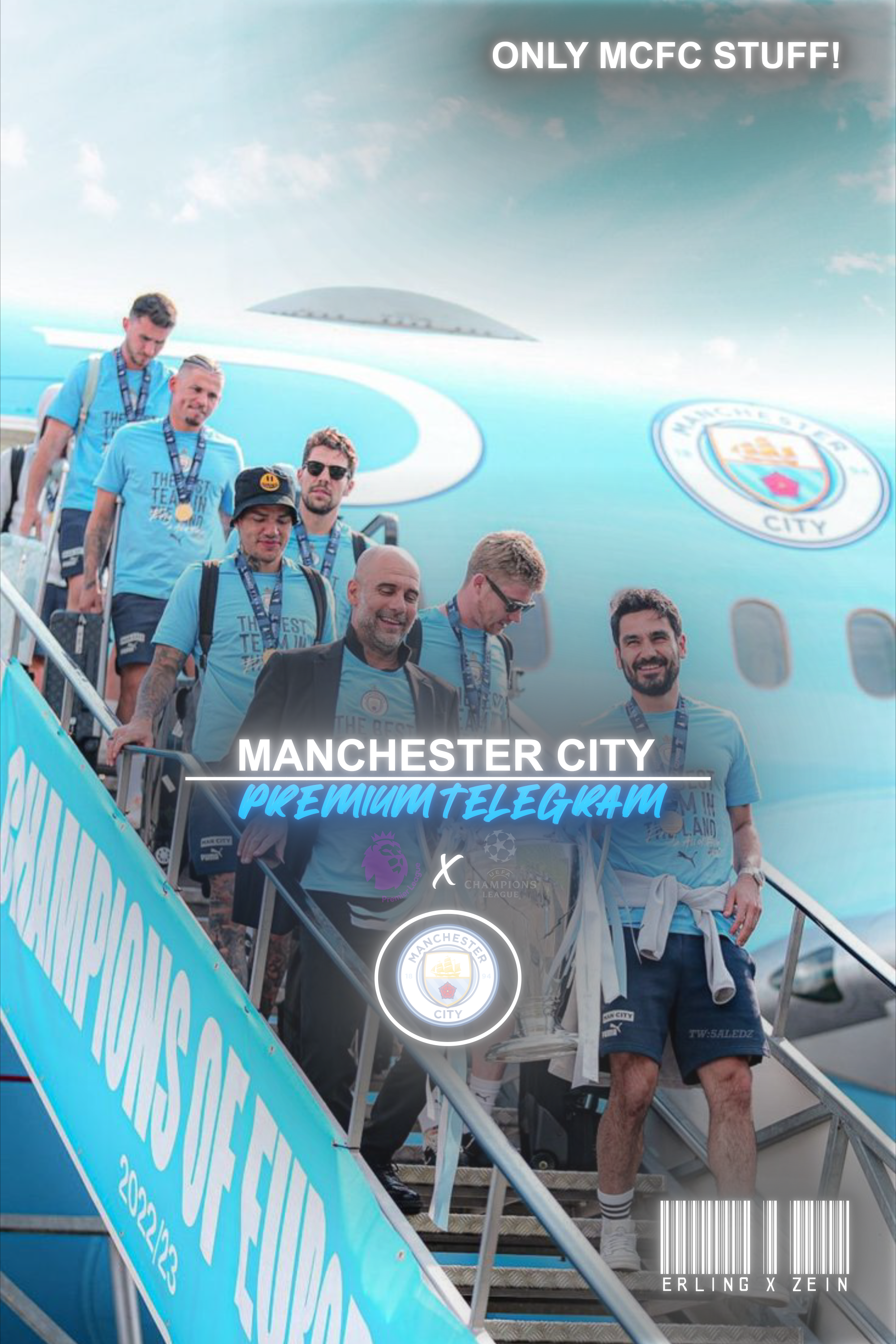 MCFC TELEGRAM - Payhip