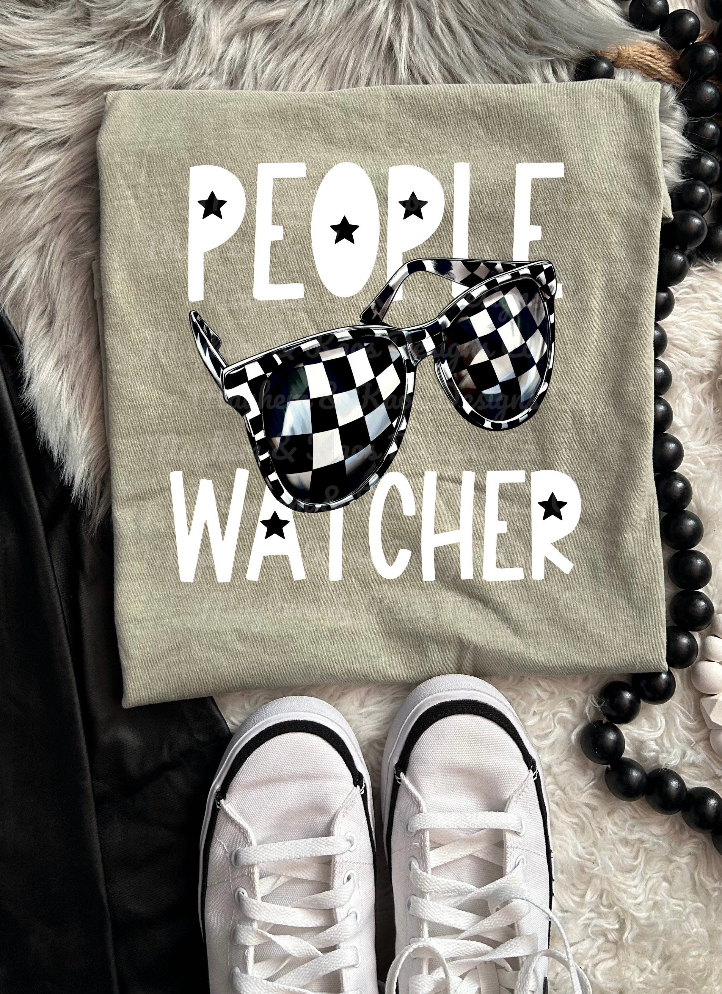 People watcher - Payhip
