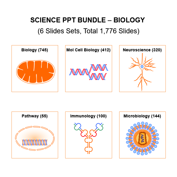 Science PPT - BIOLOGY BUNDLE