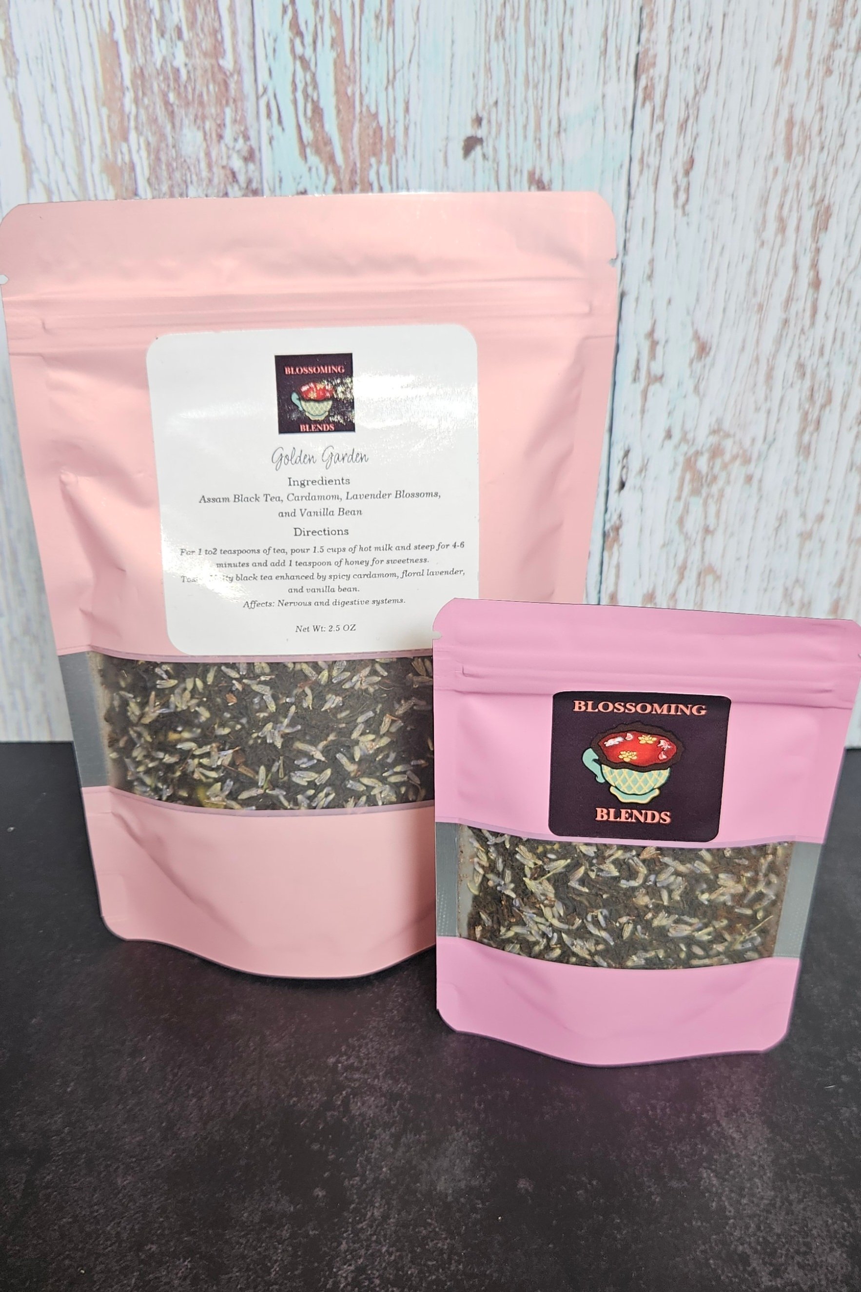 Golden Garden - Payhip