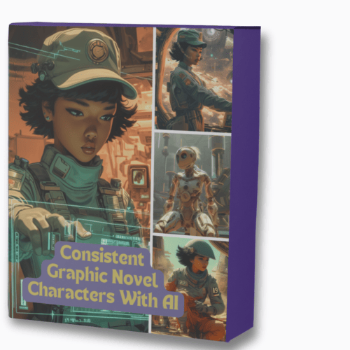 Creating Graphic Novels Using AI - Payhip
