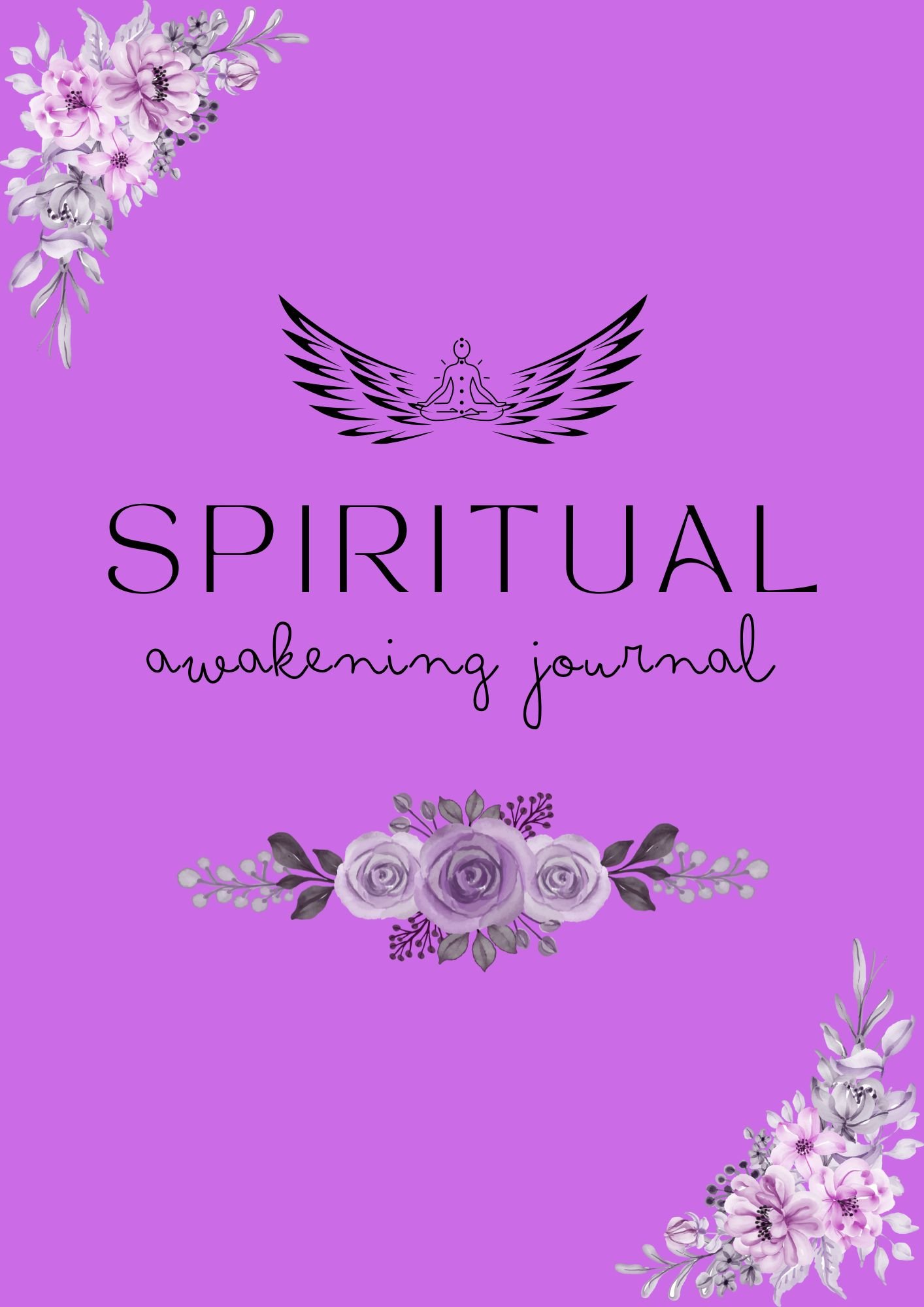 Spiritual Awakening Journal - Payhip