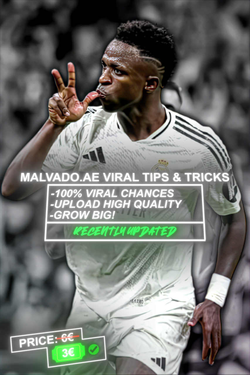 Malvado.ae Updated Viral Method - Payhip