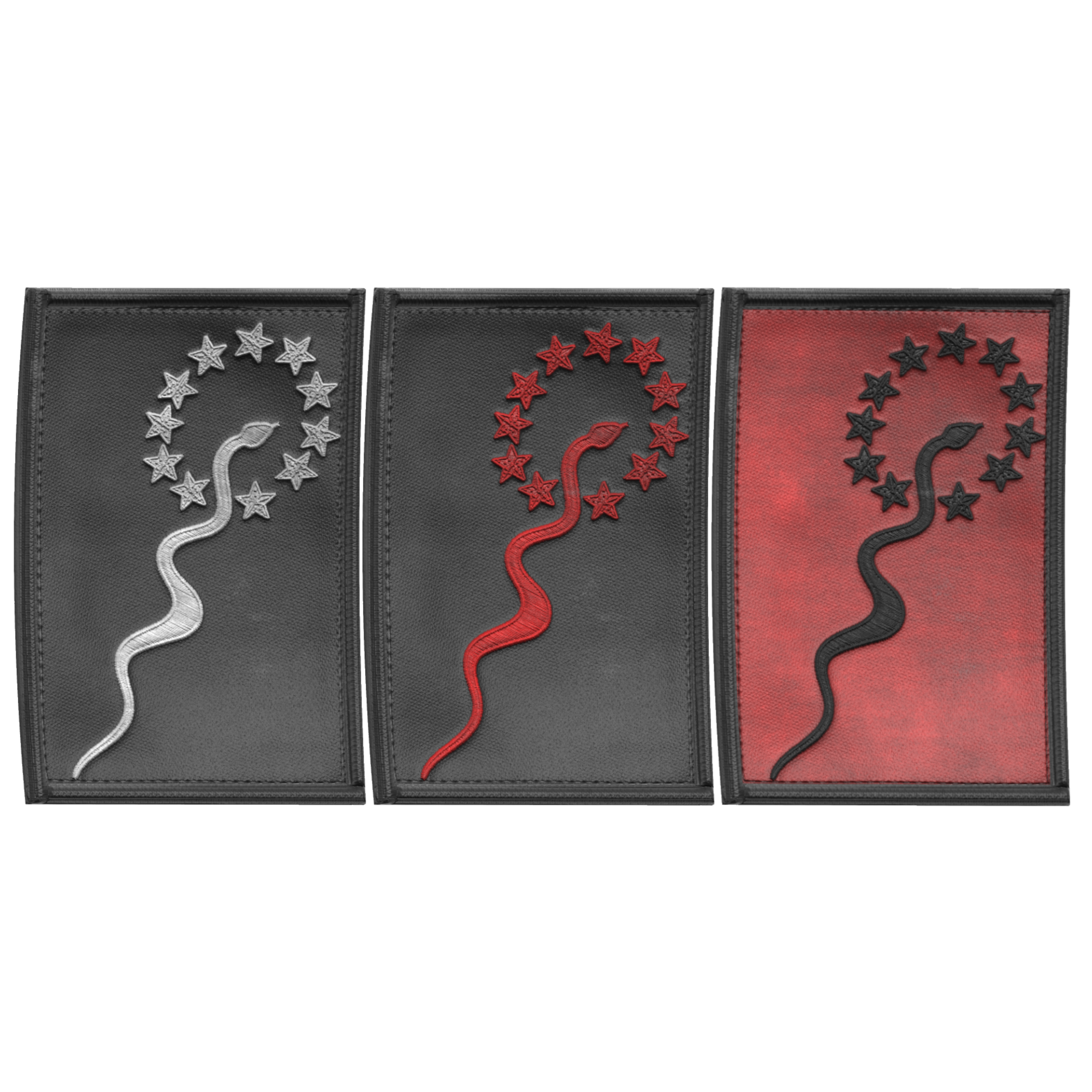 Intelligence Patches - Payhip