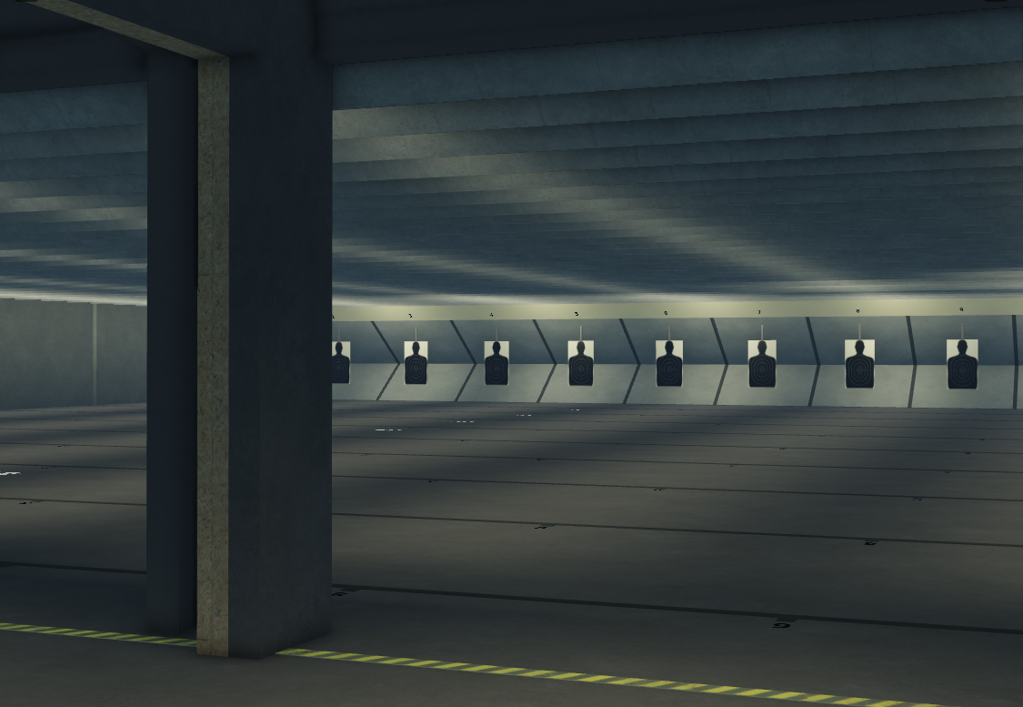 Cambridge Indoor Range, East England - Payhip