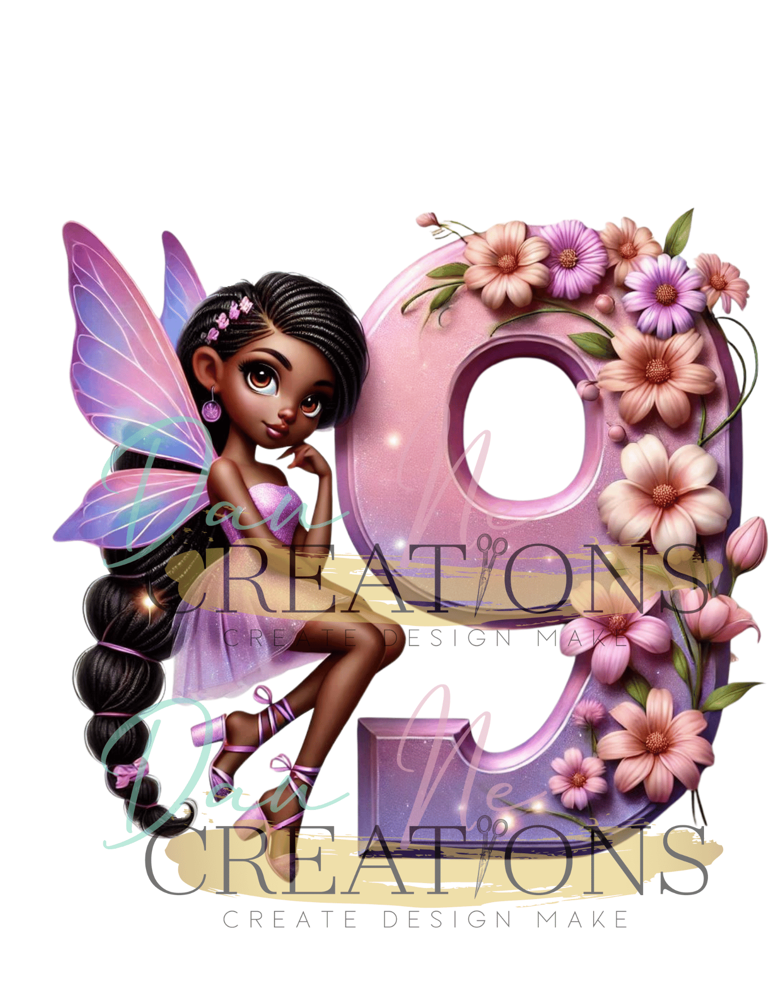 Magical Fairy 9