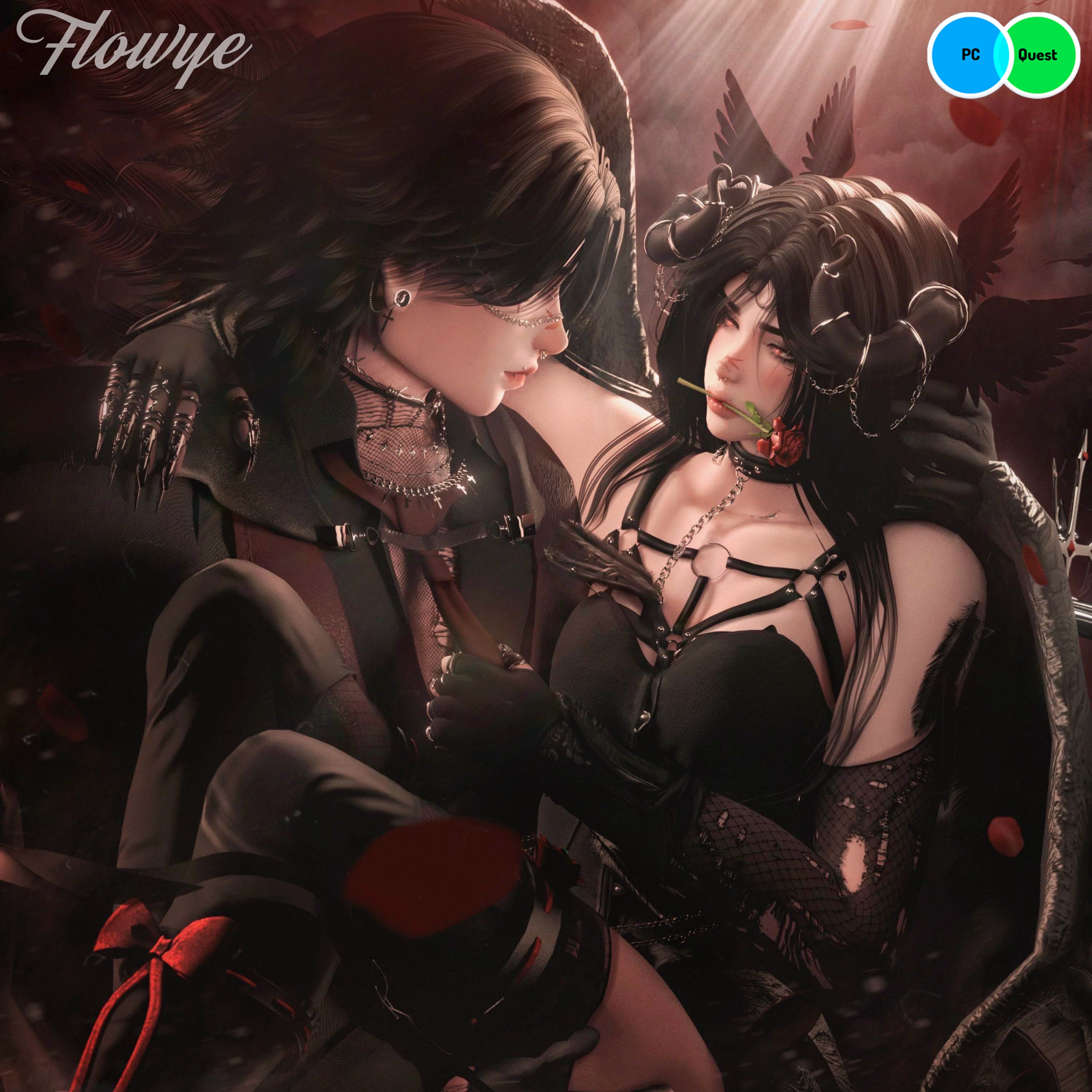 Elysia & Evan [PC/QUEST OPTI FT] - Payhip