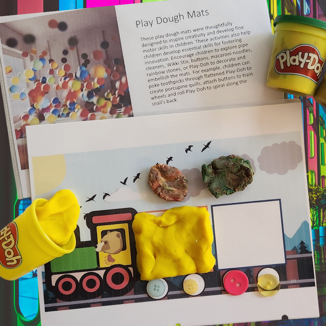 Kindergarten Prep Busy Book