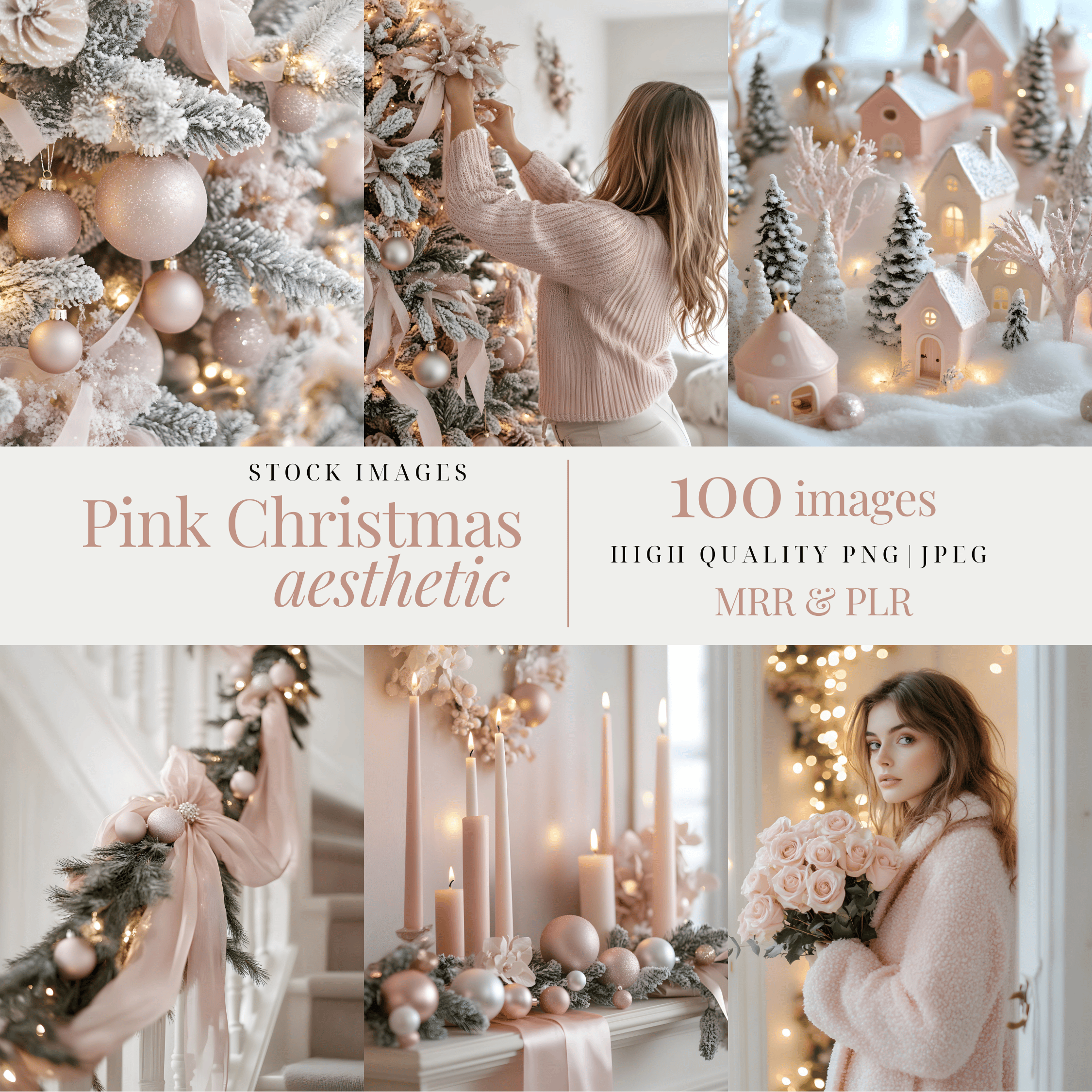 MRR | PLR | 100 Stock Photos | Office Style Collection