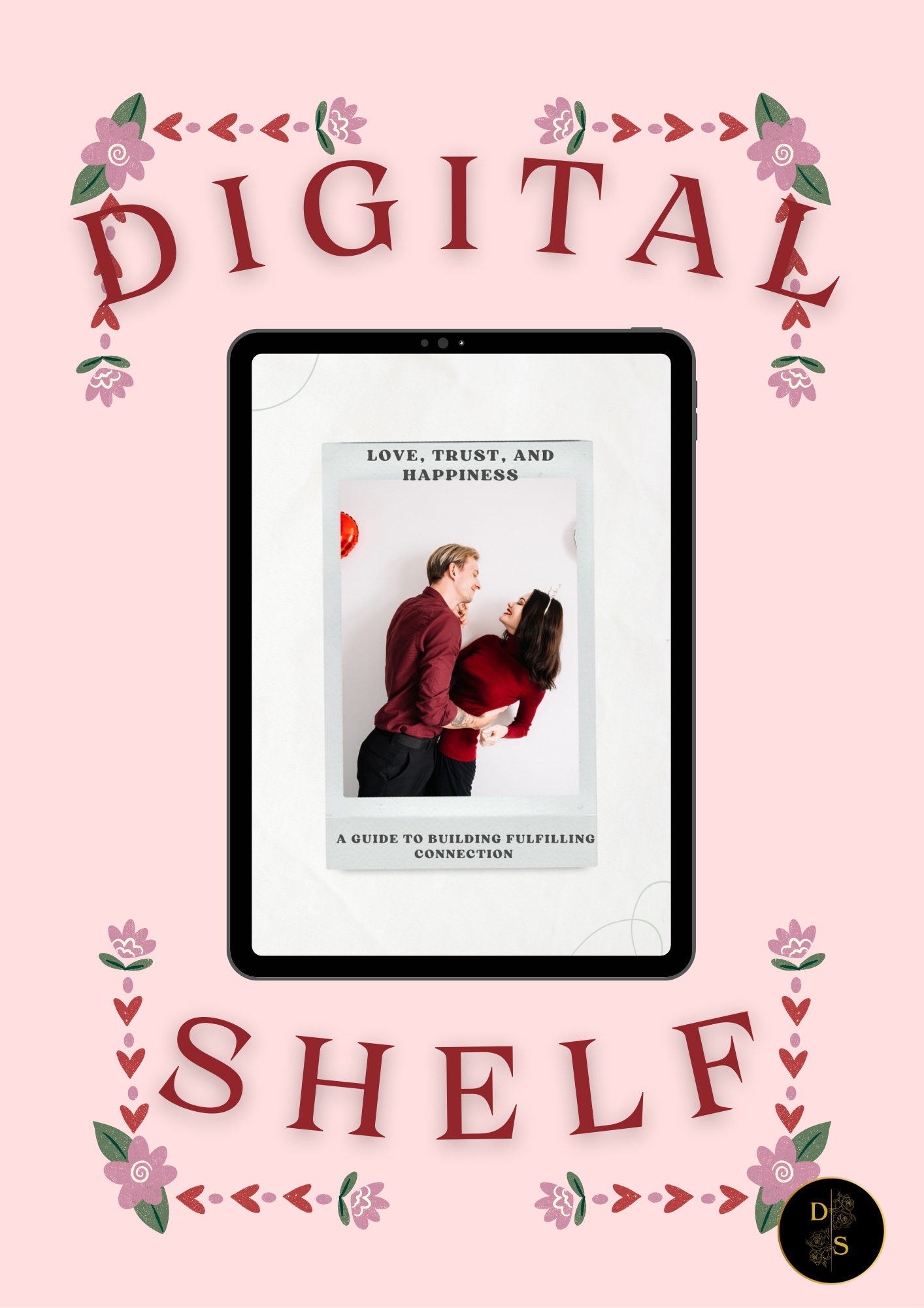 E-Book ,,Love, Trust, and Happiness: A Guide to Building Fulfilling Connections'' - Payhip