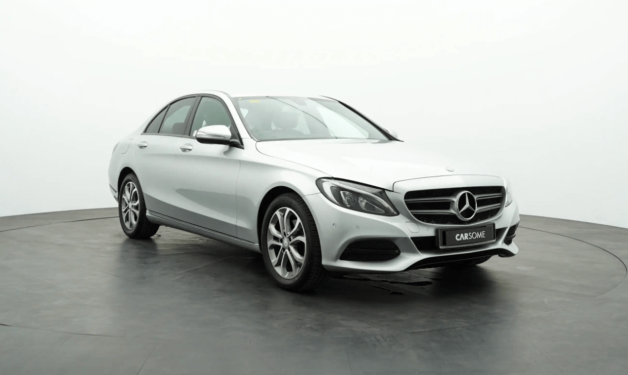 2014-2018 Mercedes-Benz C-Class W205 Service Repair Manual - Payhip