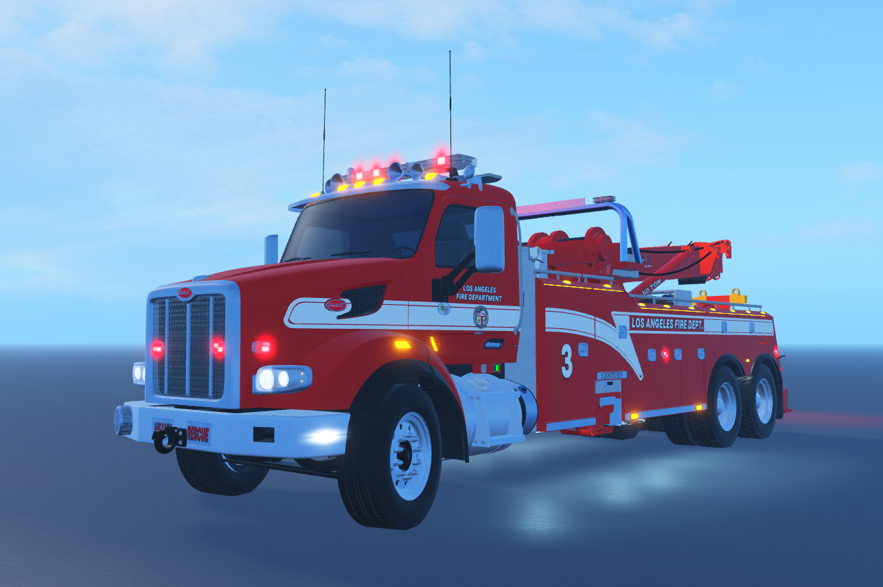 LAFD Heavy Rescue 3 - Payhip