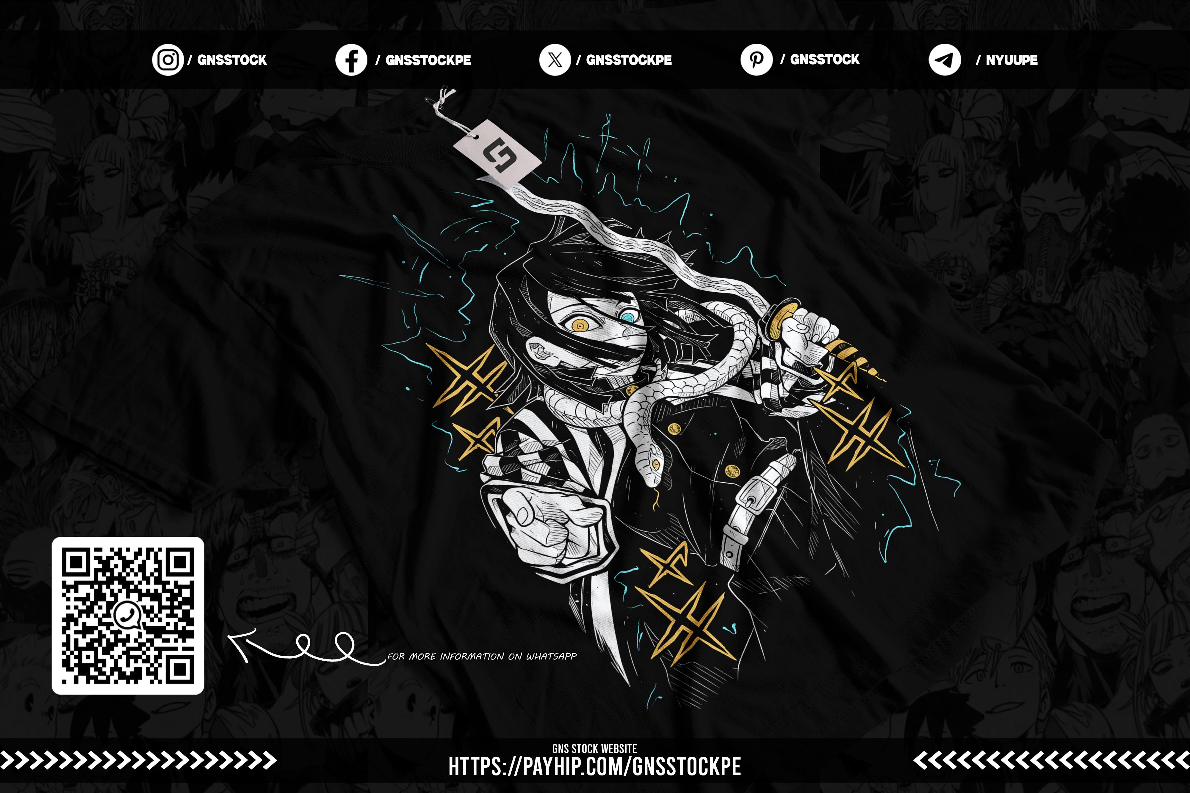 Demon Slayer - Payhip