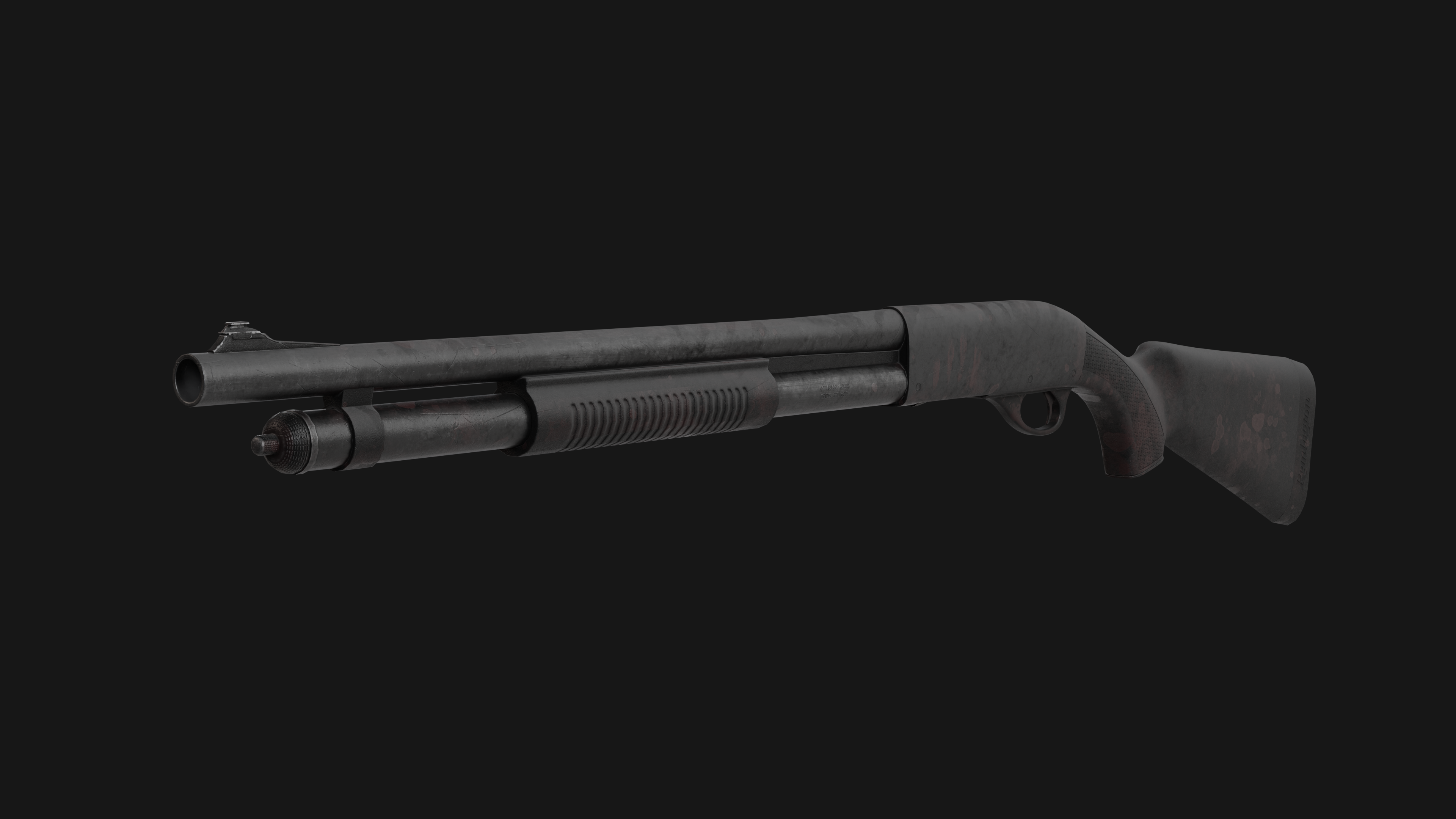 Remington 800 - Shotgun - Payhip