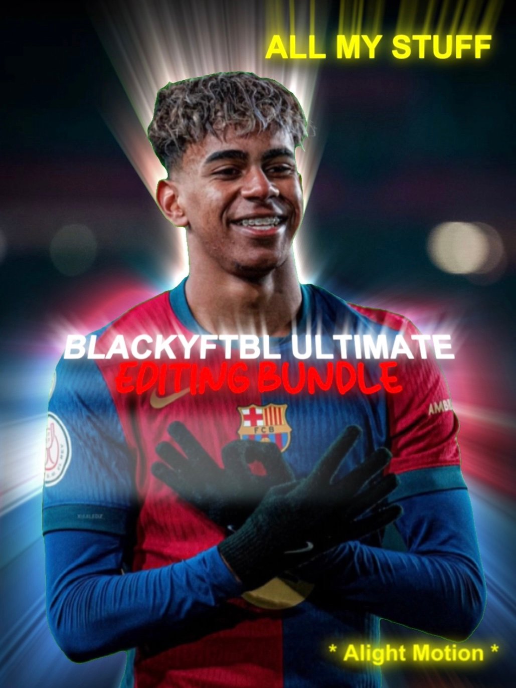 BLACKYFTBL ULTIMATE EDITING BUNDLE - Payhip