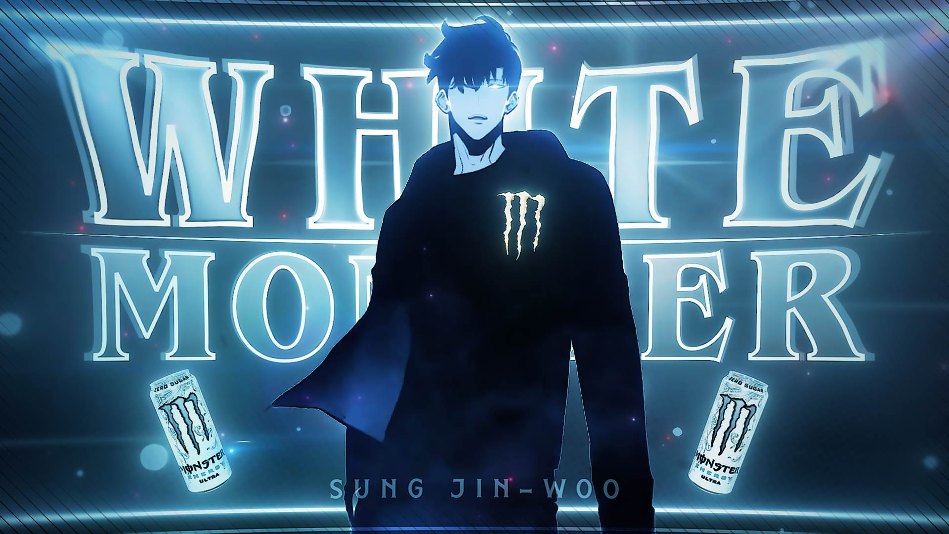 Sung Jin-Woo X White Monster - Under Your Spell - Payhip