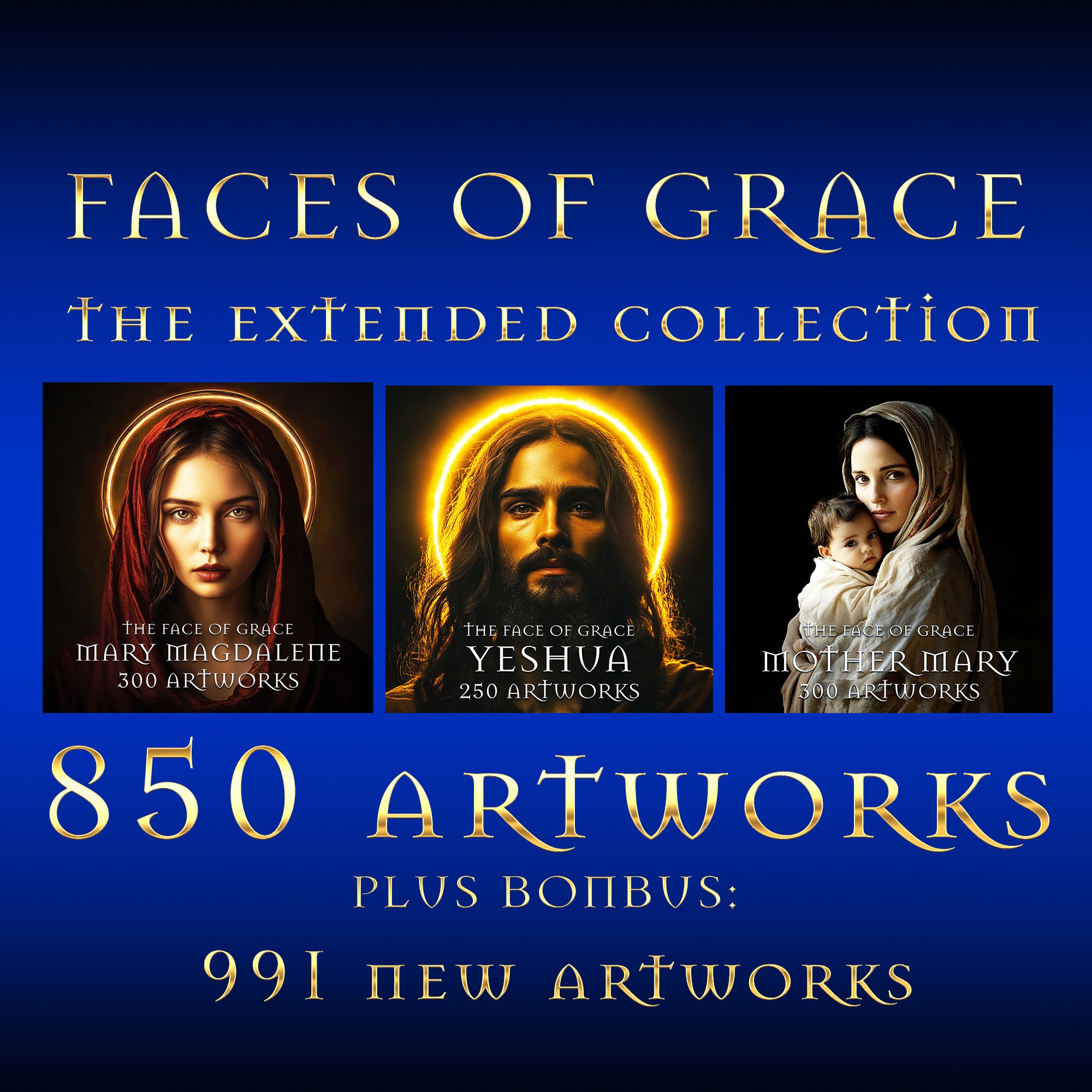 THE FACE OF GRACE - the extended collection - Payhip