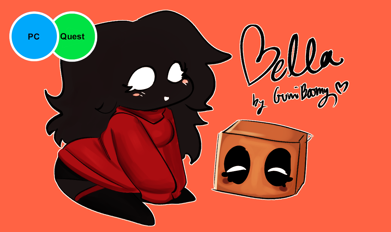 Bella (PC AND QUEST COMPATIBLE) - Payhip