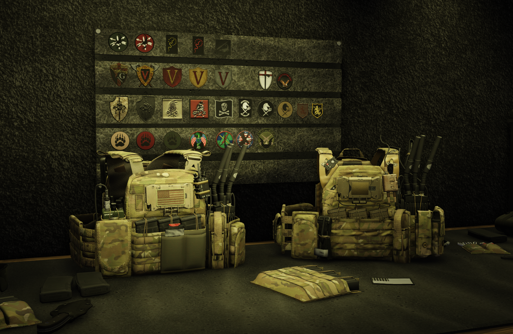 UNIT GEARS Pack 4 - Payhip