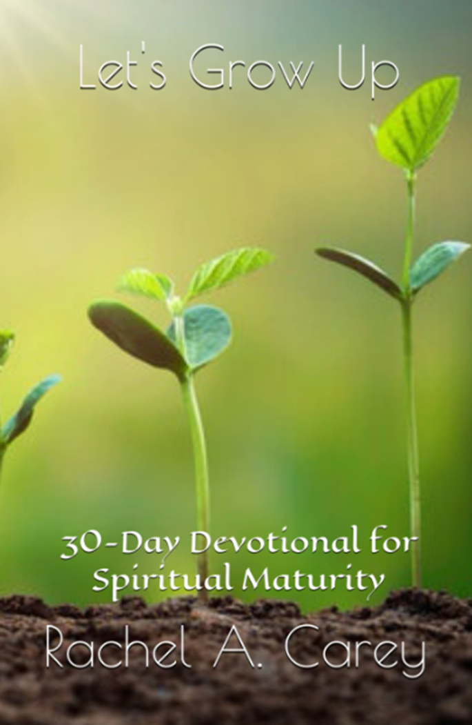 Let's Grow Up: 30-Day Devotional For Spiritual Maturity - Payhip