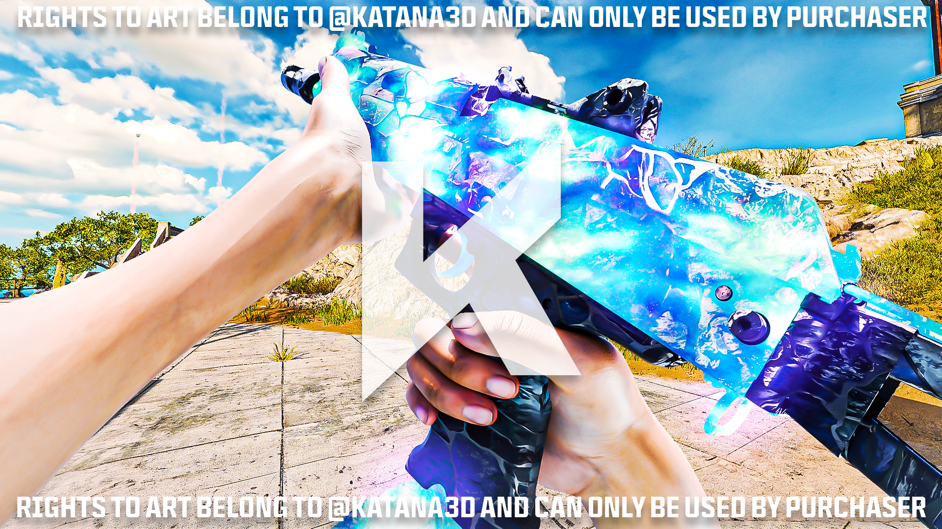 COD/Warzone Thumbnail - Nebula Jackal Rebirth - Payhip