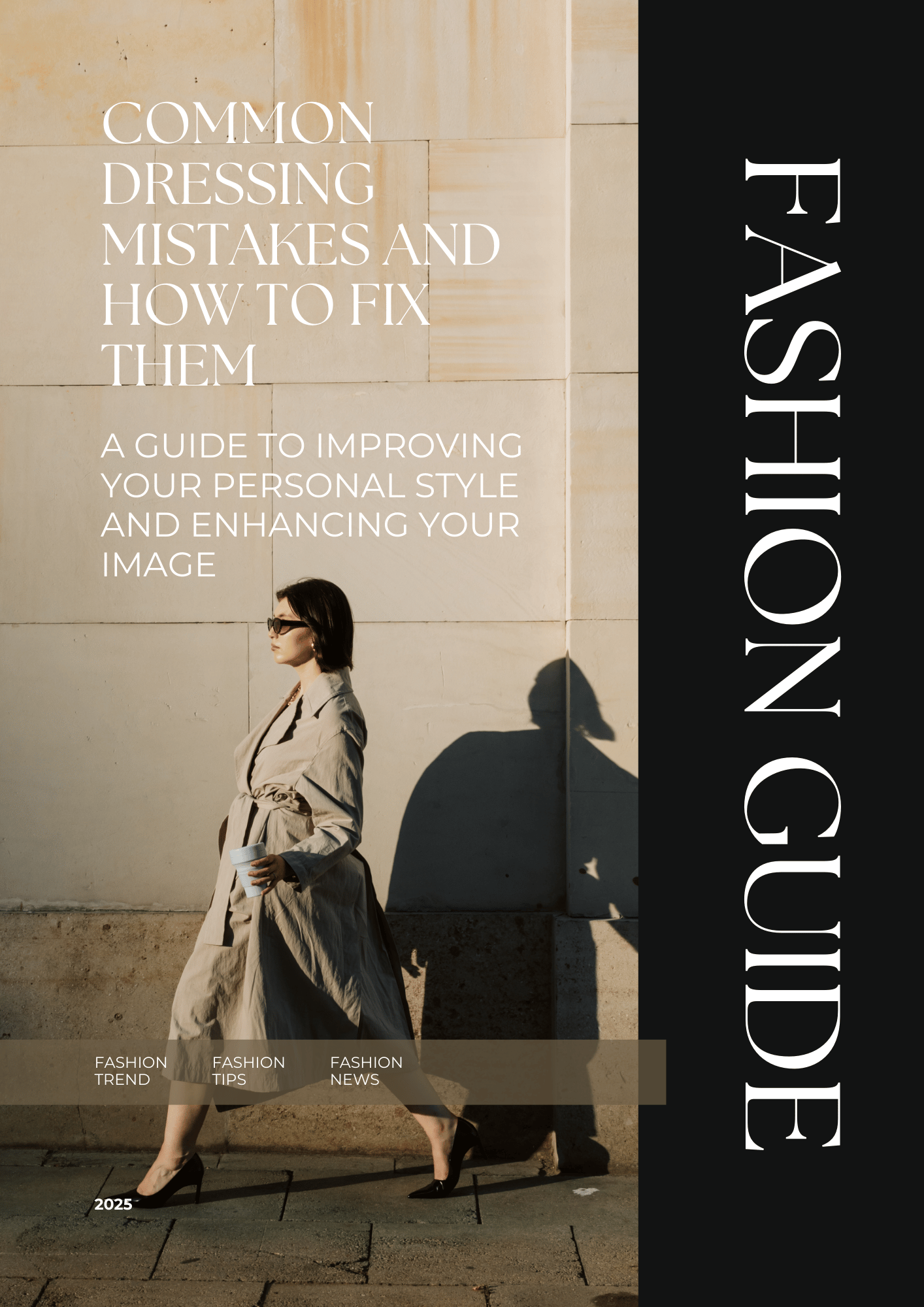 Personal Style Guide: Avoid These Mistakes and Elevate Your Image - Payhip