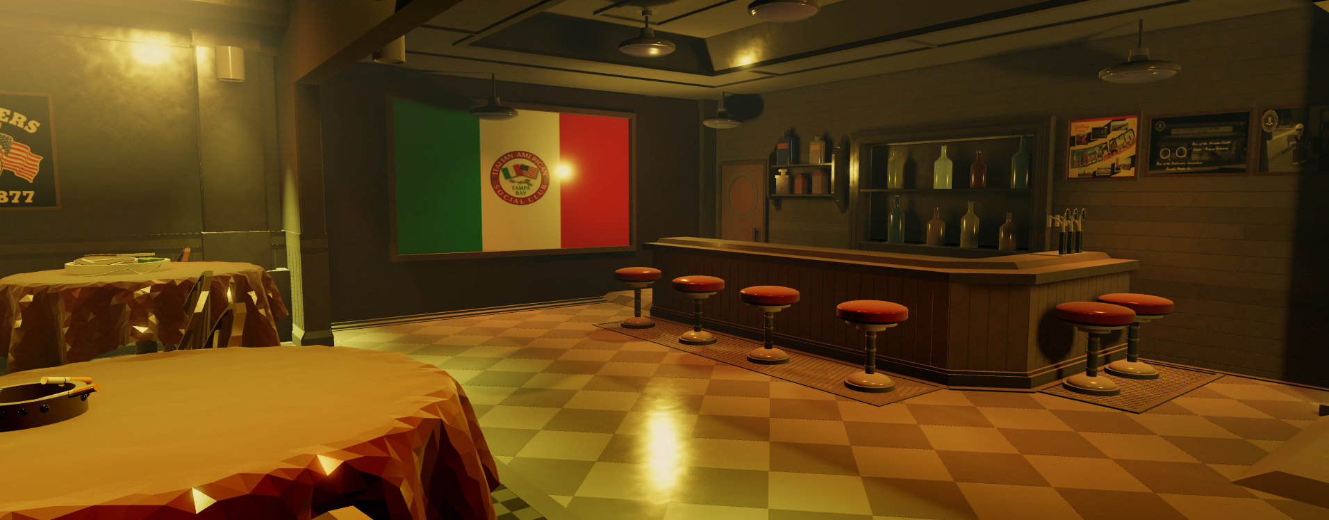 Teamsters Local 877 Bar Icon - Payhip
