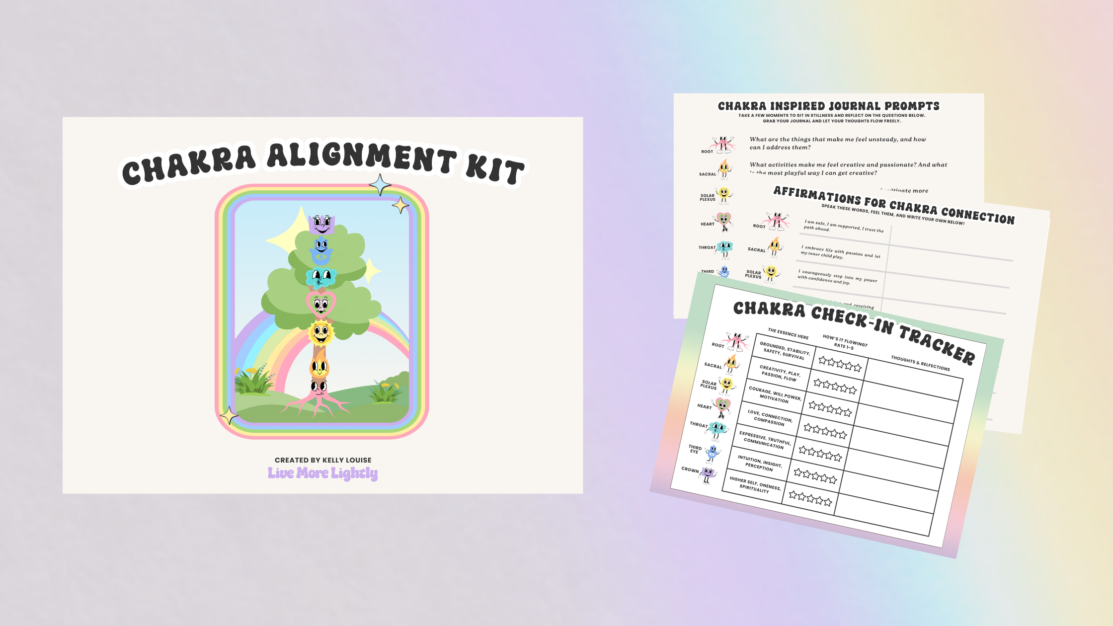 live more lightly - Payhip