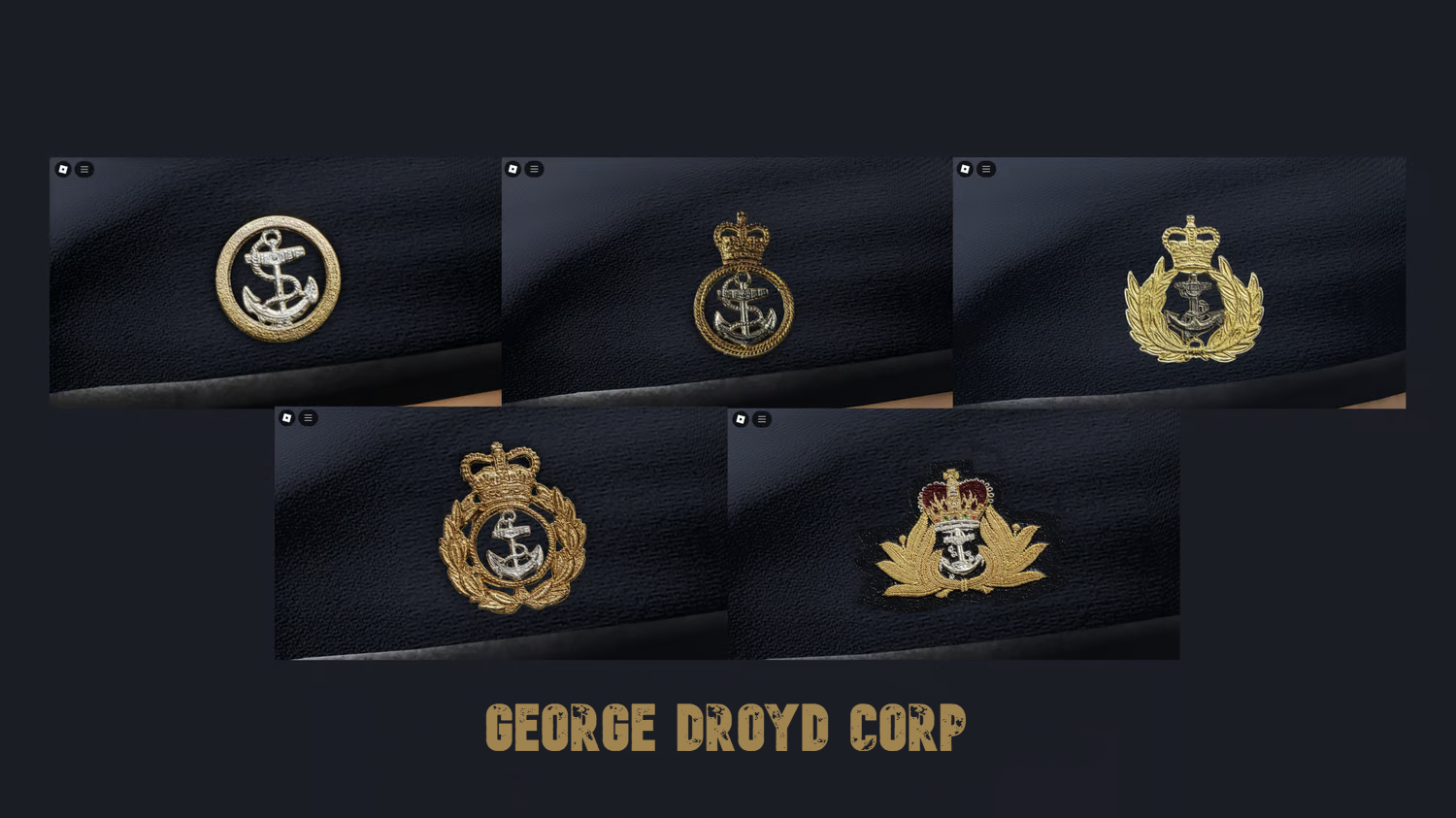 Royal Navy Beret Pack - Payhip