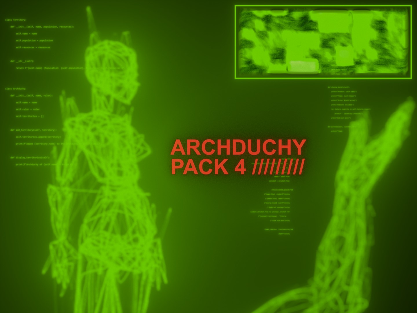 ARCH PACK 4 - Payhip