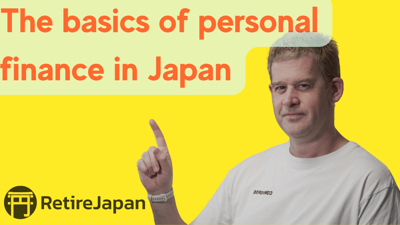 The Basics of Personal Finance in Japan online course - Payhip