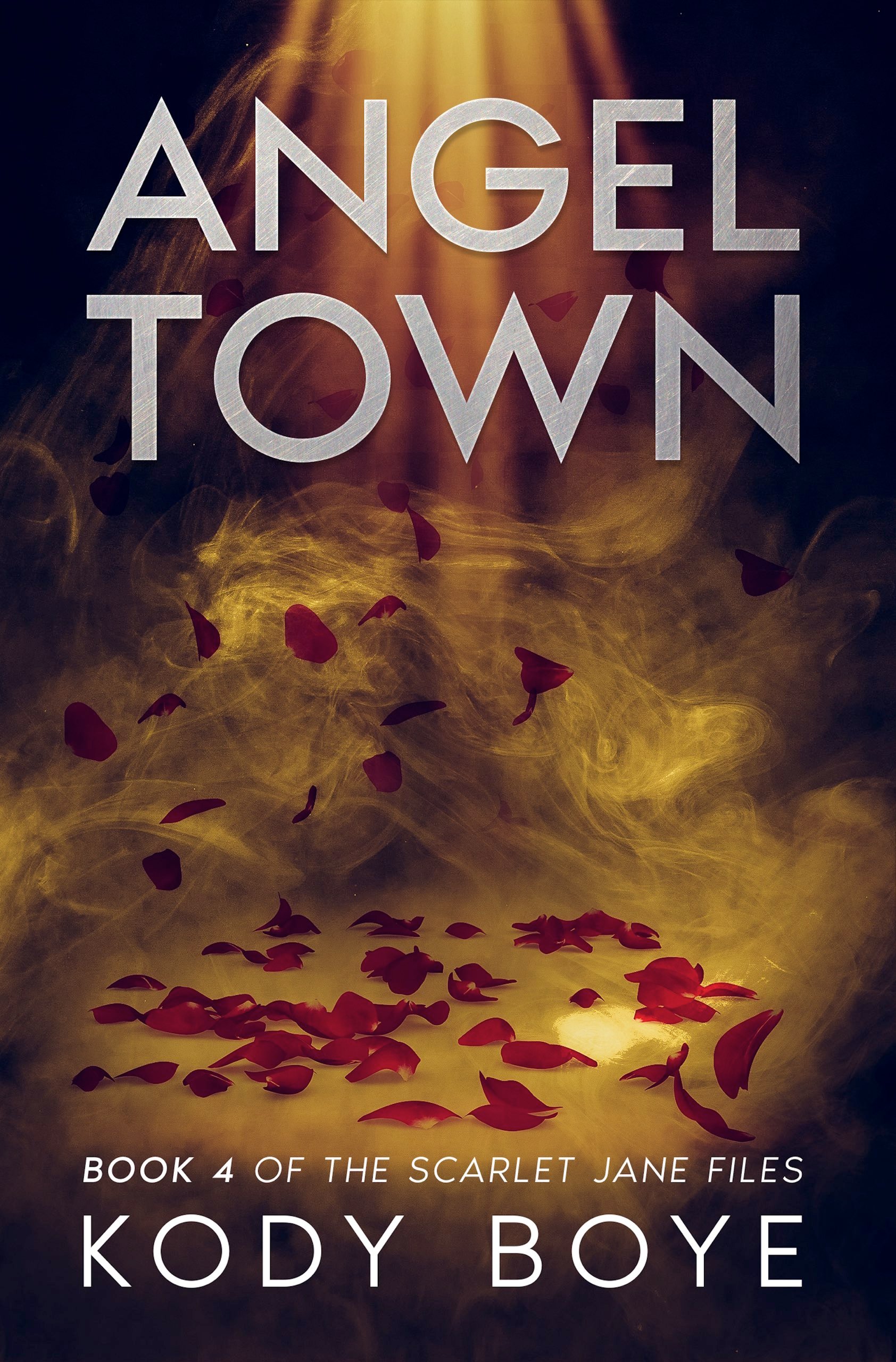 Angel Town (The Scarlet Jane Files Book 4) by Kody Boye - Payhip