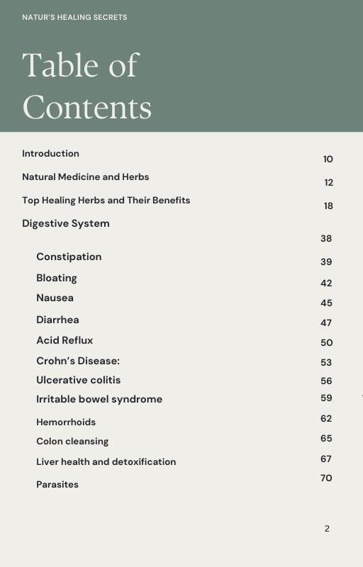 Ancient Remedies, Natural Cures - Payhip