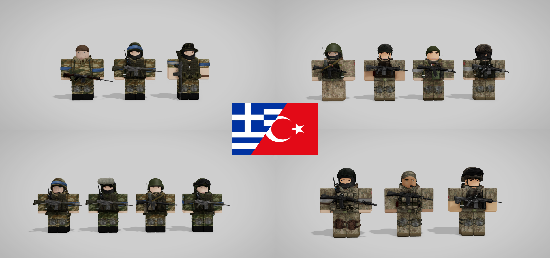Greek & Turkish Gear - Payhip