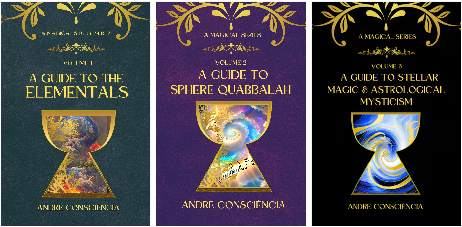 A Magical Study Series - Falcon Books Publishing - Payhip