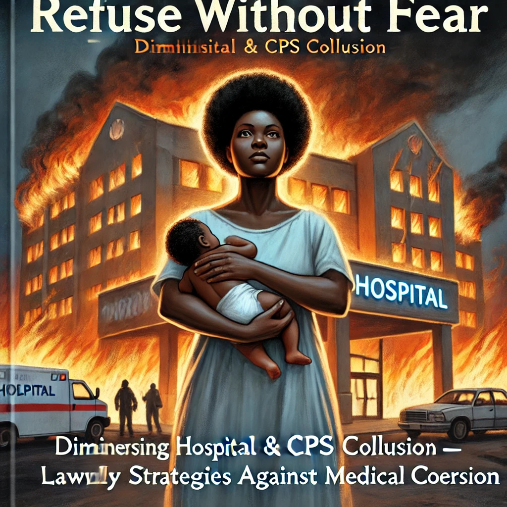 Refuse Without Fear: Diminishing Hospital & CPS Collusion Lawful ...