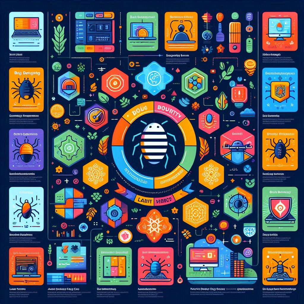 Top 20 Bug Bounty Platforms for Cybersecurity Enthusiasts