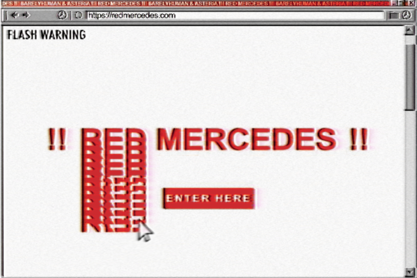 RED MERCEDES (OFFICIAL MV) PF - Payhip