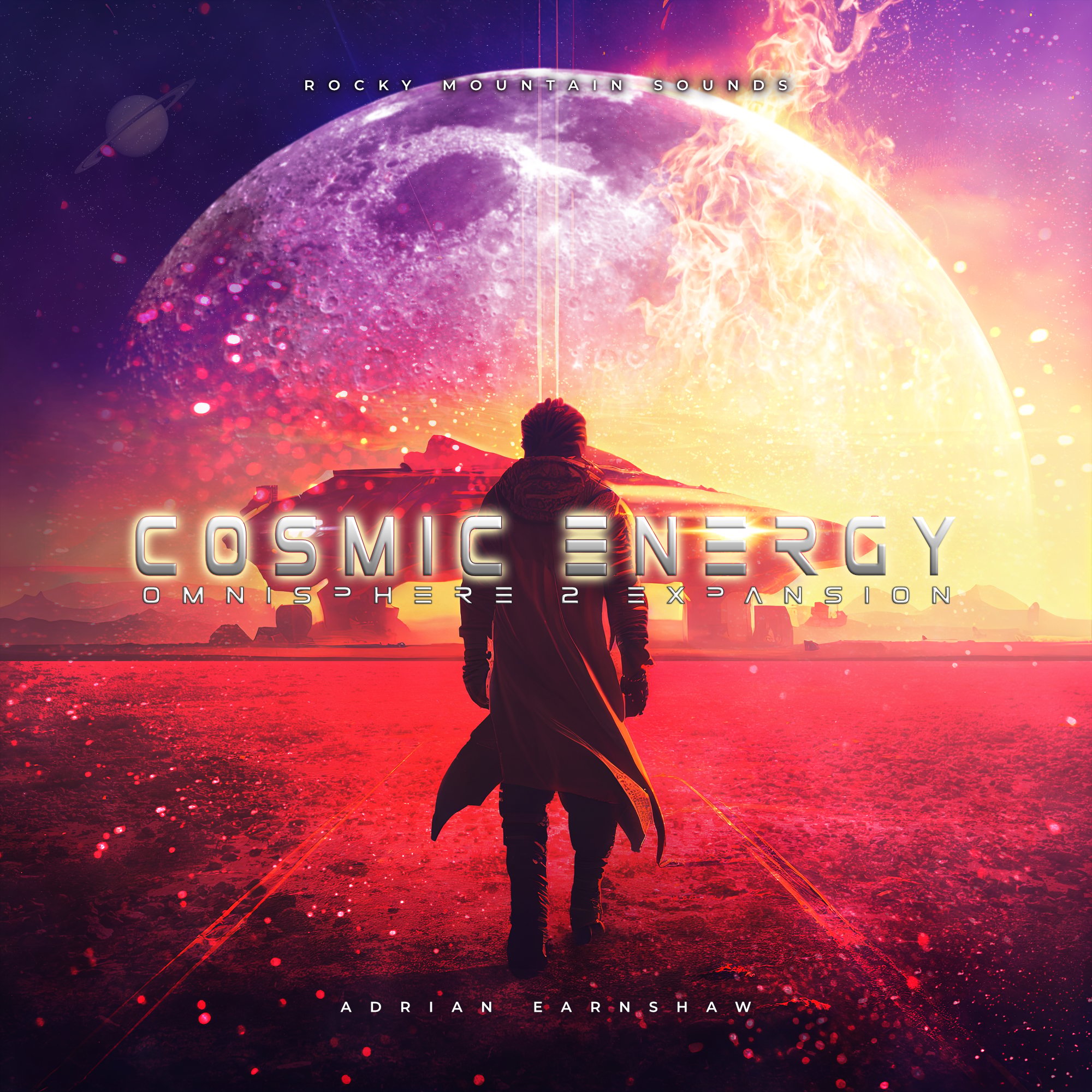 Cosmic Energy for Omnisphere 2 - Unify Enhanced