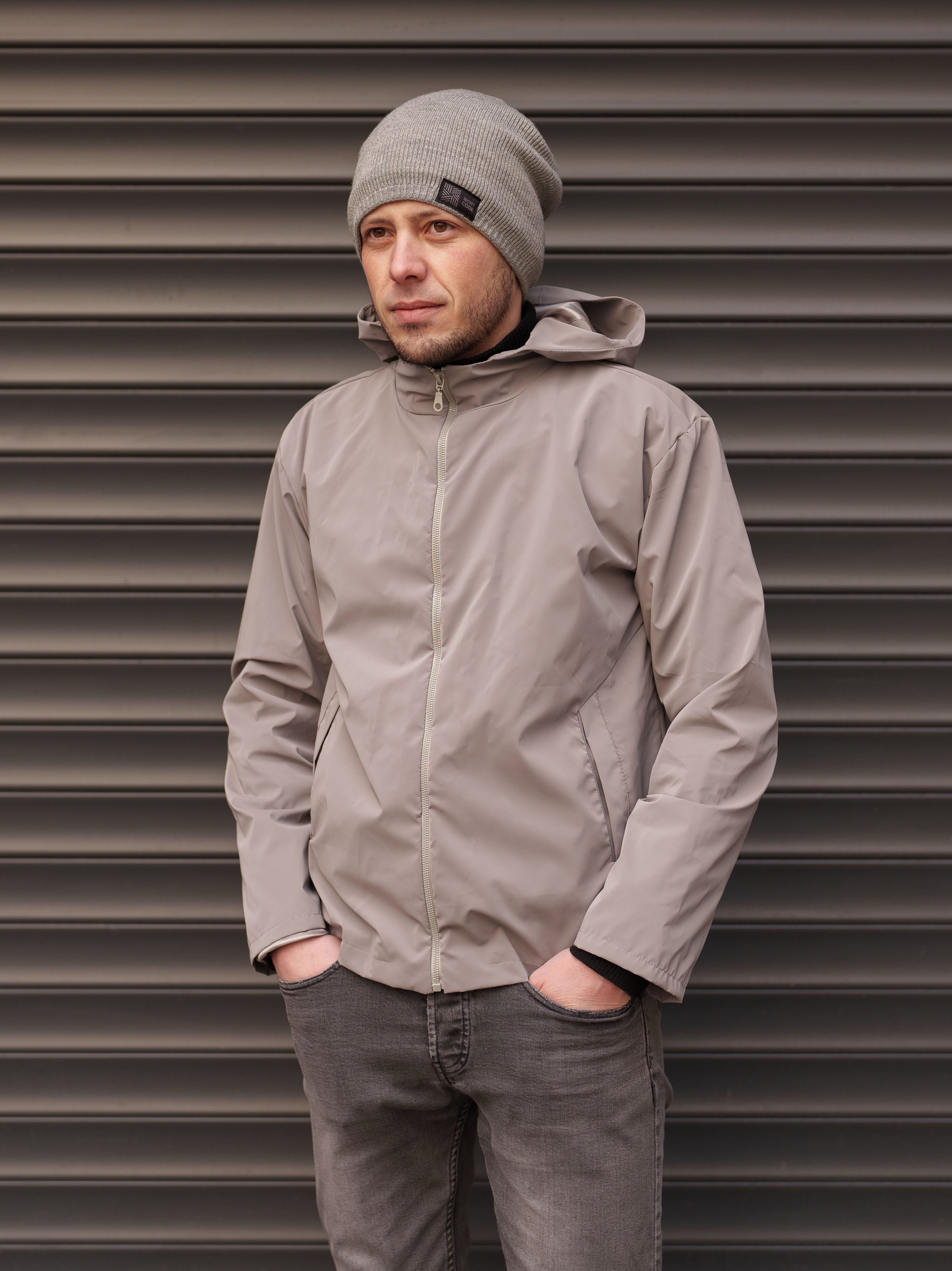 MODERNICO rain Jacket. Size S - XL. Formats A0 A4 US Letter. Sewing ...
